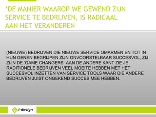 Next Generation Customer Service | PPT