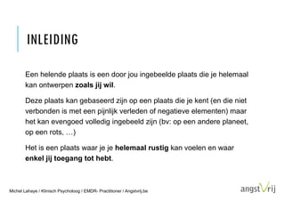 EMDR Behandelplan - Hulpbronnen | PDF