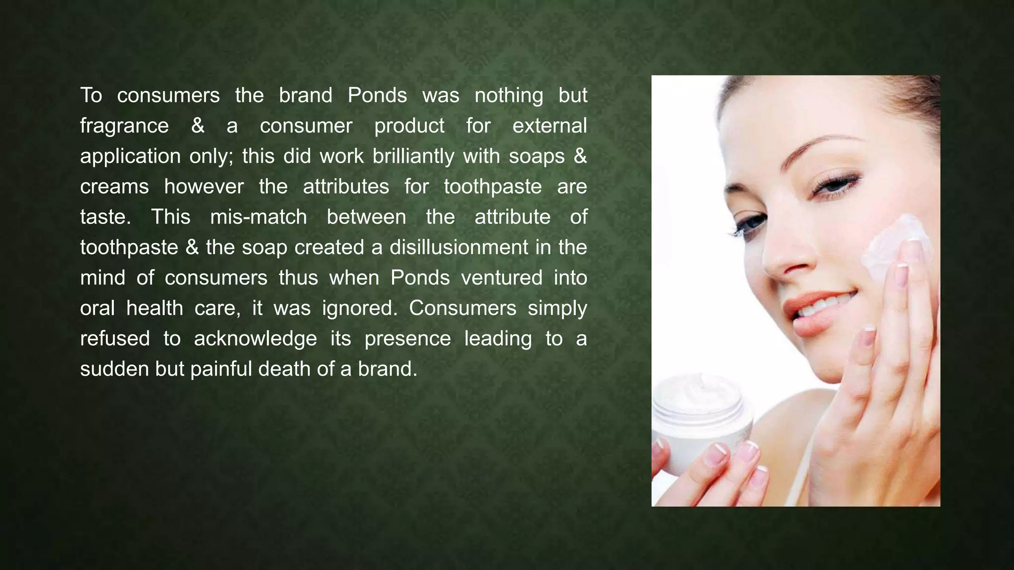 Failed Marketing Strategies of Big Brand Like Unilever | PPTX