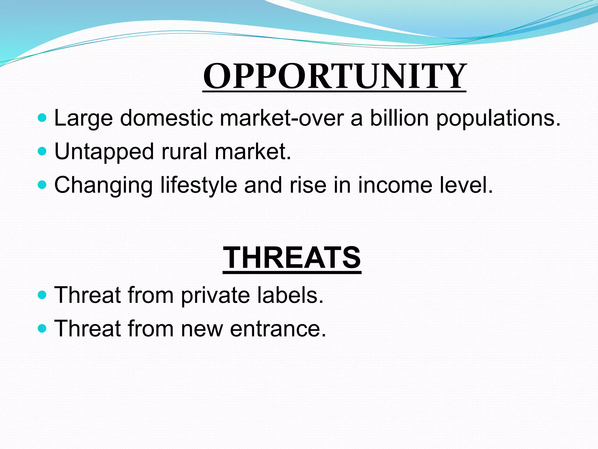 Hul’s distribution network as a strategic tool | PPTX