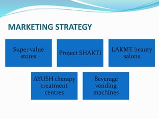 Hul’s distribution network as a strategic tool | PPTX