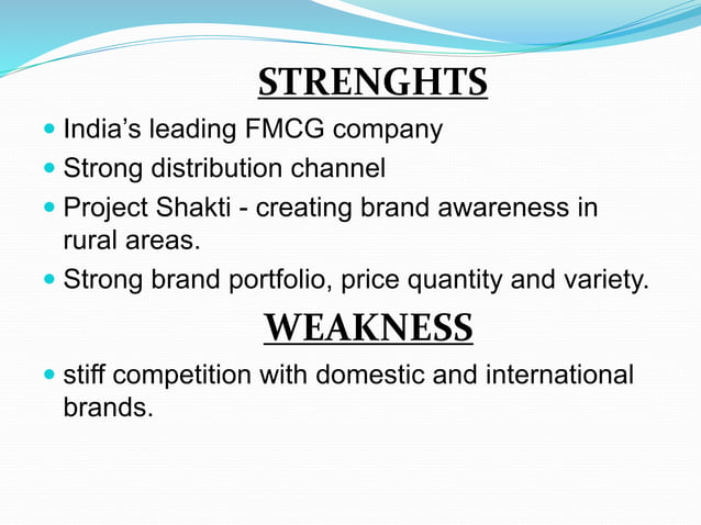 Hul’s distribution network as a strategic tool | PPTX | Business ...