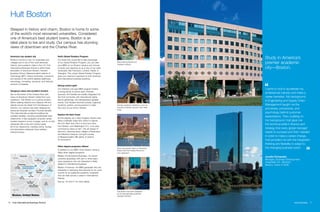 Hult MBA Brochure 2010 | PDF