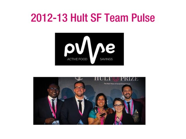 Hult Prize info session slides | PPT