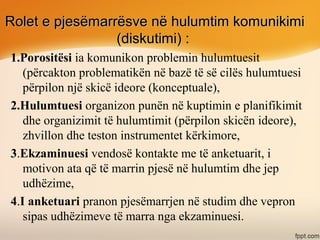 Hulumtimi Shkencor | PPT