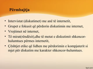 Hulumtimi Shkencor | PPT