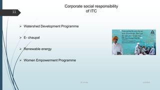 HUL vs ITC | PPTX