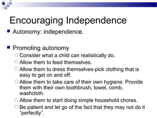 Human Development I - Chapter 11, Emotional and Social Development ...