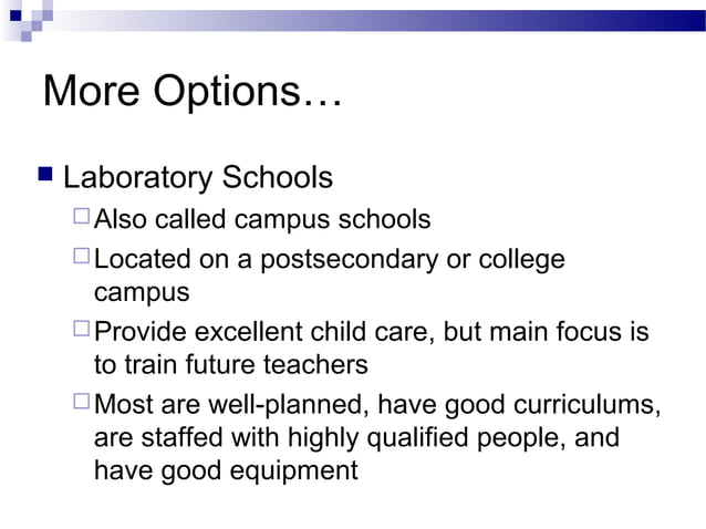 Chapter 2 - Types of Programs | PPT