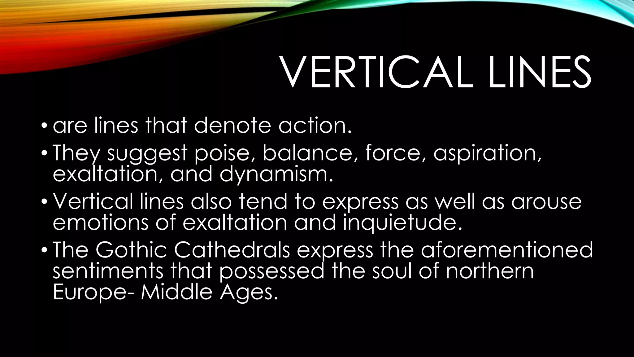 The Elements of Visual Arts and Performing Arts | PPTX