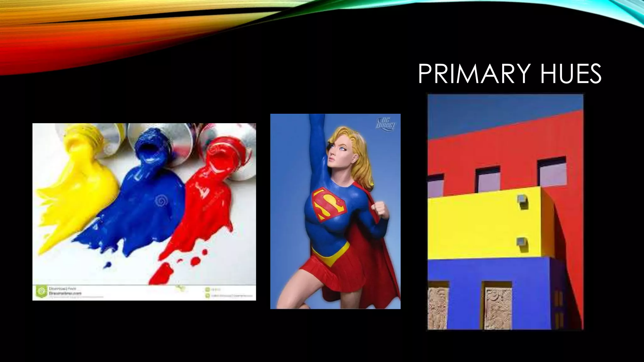 The Elements of Visual Arts and Performing Arts | PPTX