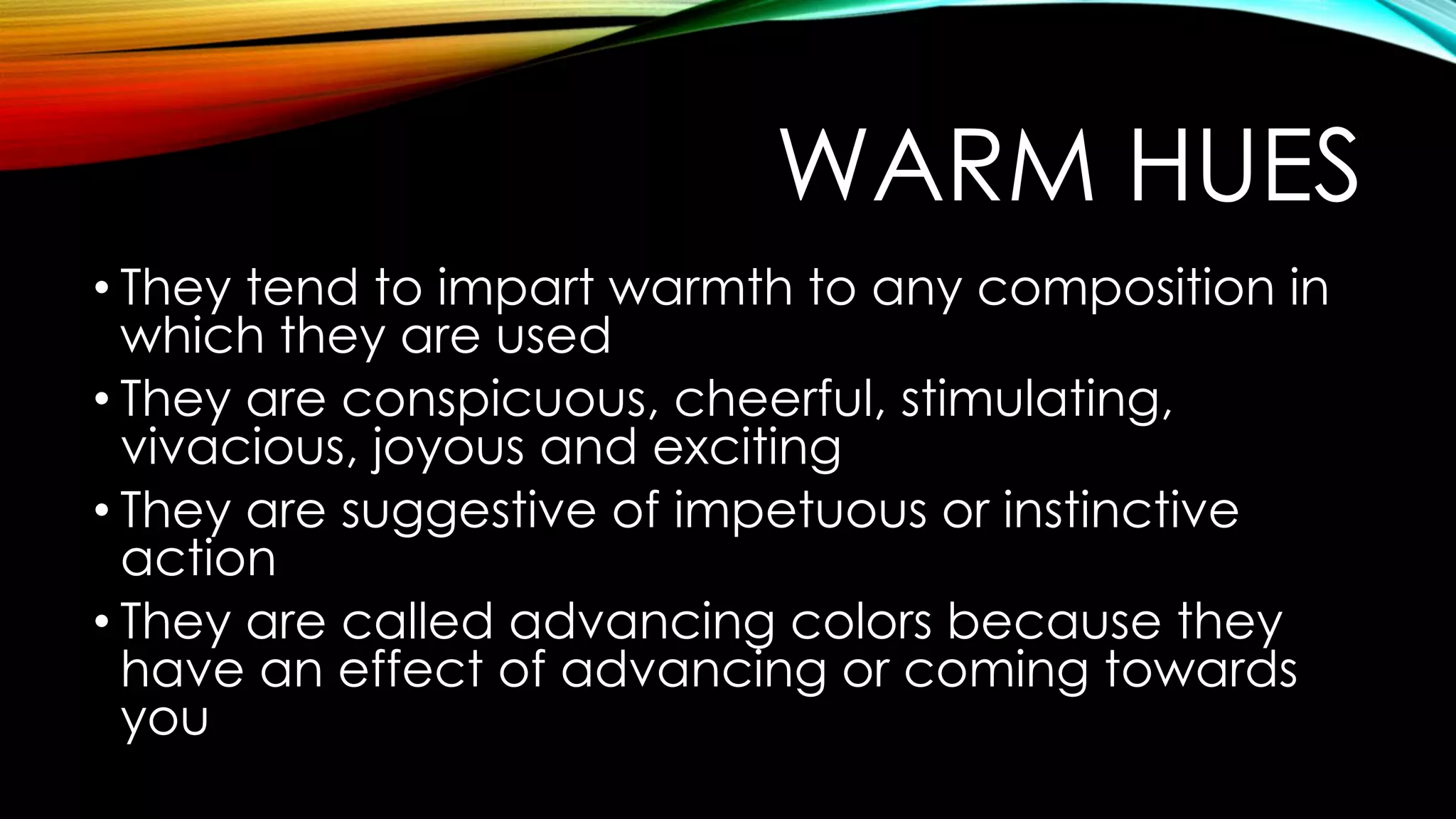 The Elements of Visual Arts and Performing Arts | PPTX