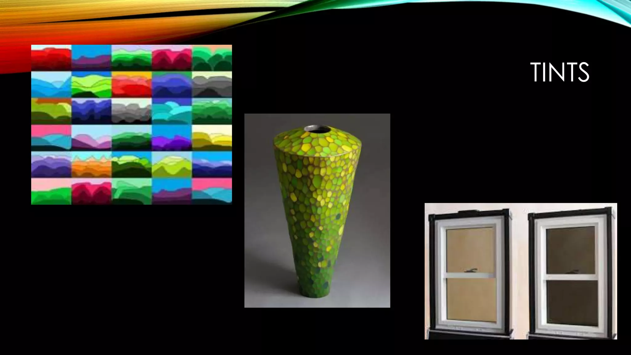 The Elements of Visual Arts and Performing Arts | PPTX | Design | Fine Art