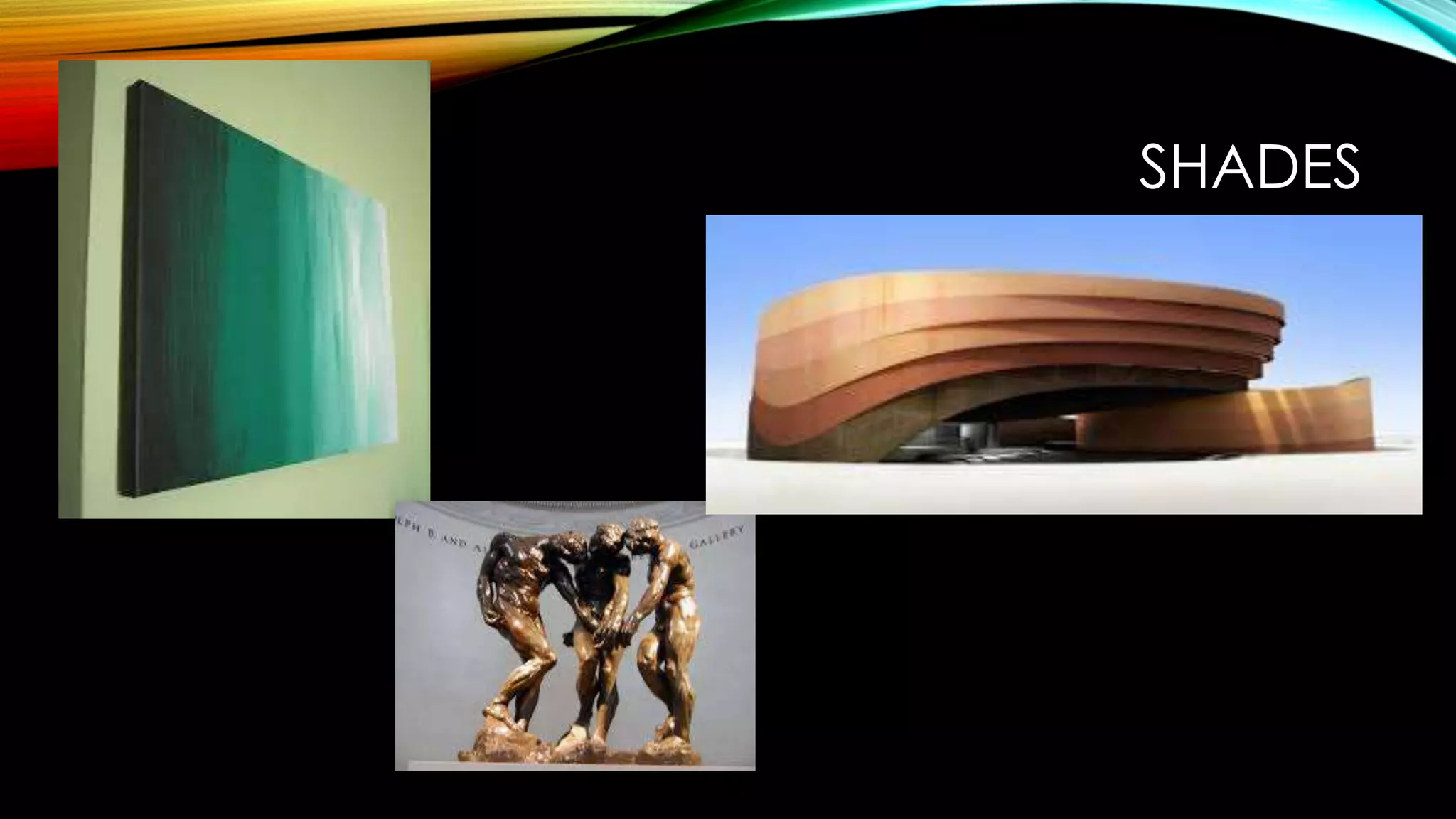 The Elements of Visual Arts and Performing Arts | PPTX | Design | Fine Art