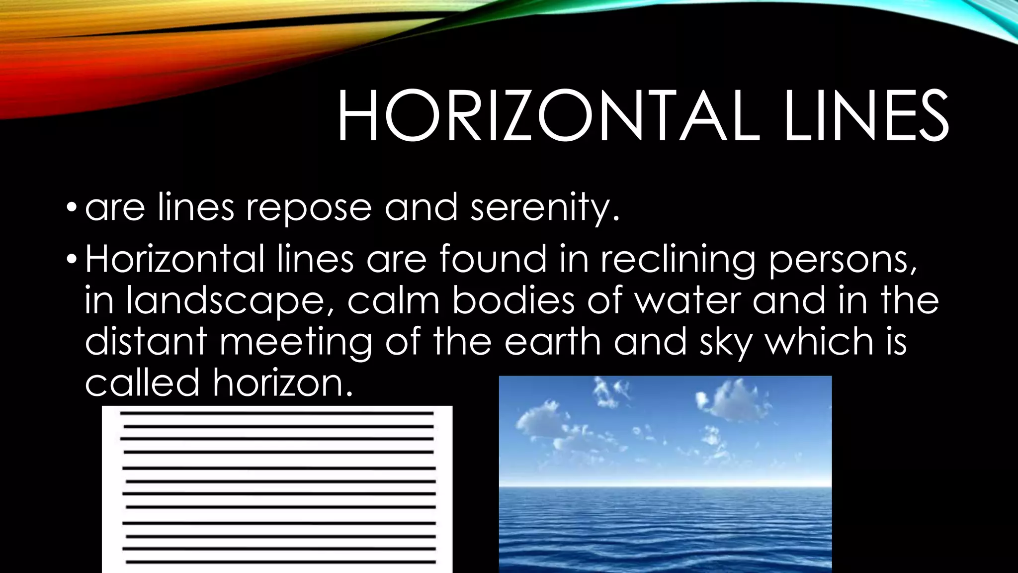 The Elements of Visual Arts and Performing Arts | PPTX