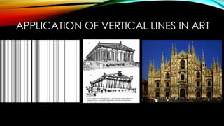 The Elements of Visual Arts and Performing Arts | PPTX