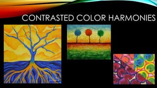 The Elements of Visual Arts and Performing Arts | PPTX