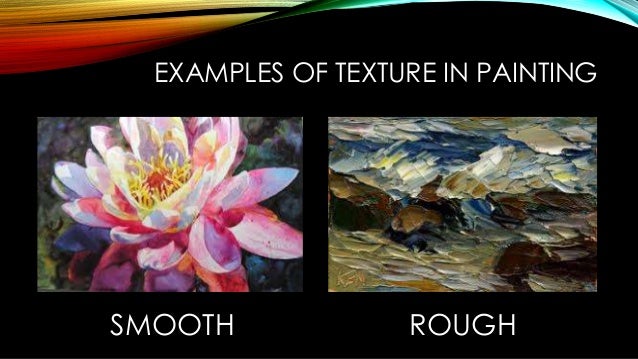 The Elements of Visual Arts and Performing Arts