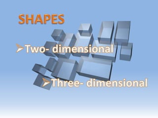 Geometric shapes | PPT