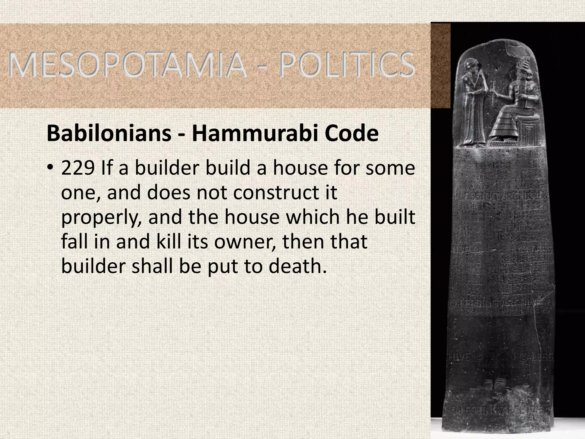 HUM-100: PREHISTORY, MESOPOTAMIA, AND EGYPT (PT. 1) | PDF