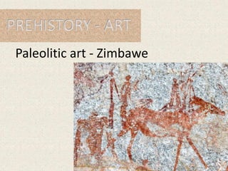 HUM-100: PREHISTORY, MESOPOTAMIA, AND EGYPT (PT. 1) | PDF