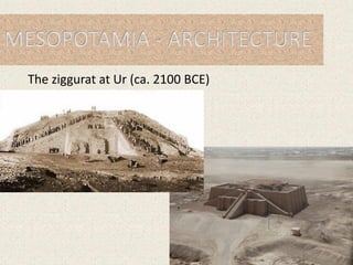 HUM-100: PREHISTORY, MESOPOTAMIA, AND EGYPT (PT. 1) | PDF