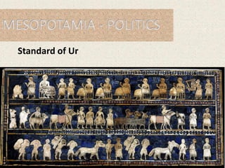 HUM-100: PREHISTORY, MESOPOTAMIA, AND EGYPT (PT. 1) | PDF