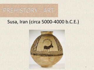 Mesopotamian Civilization Art And Craft