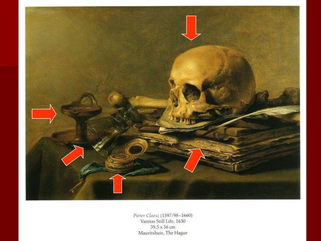 Hum1020 1030 baroque still life painting | PPTX