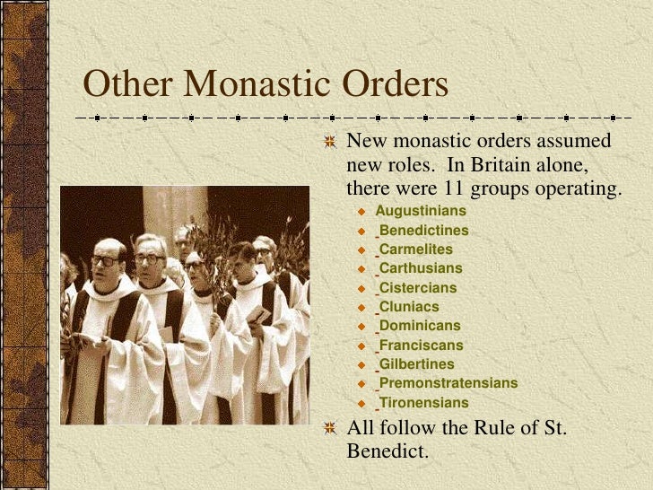 Hum1020 1030 monasticism