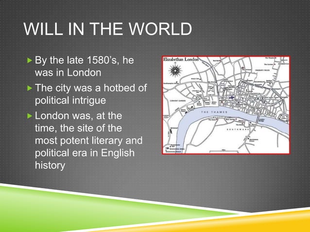 Hum1020 1030 shakespeare & elizabethan theatre | PPTX