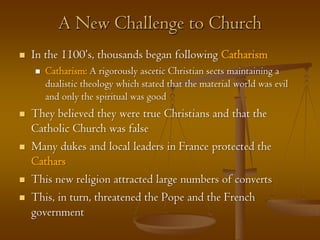 Hum1020 1030 the inquisition | PPTX