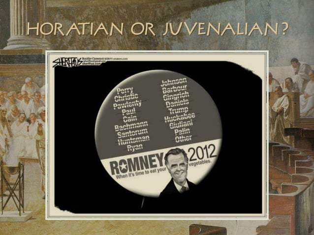 Hum1020 1200 the roman republic & satire | PDF