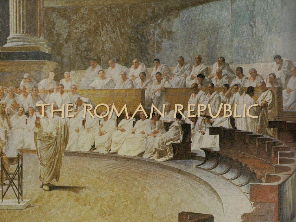 Hum1020 1200 the roman republic & satire