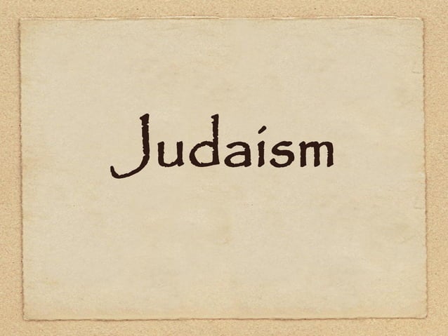 Hum1020 seeking the divine the three major world religions | PDF