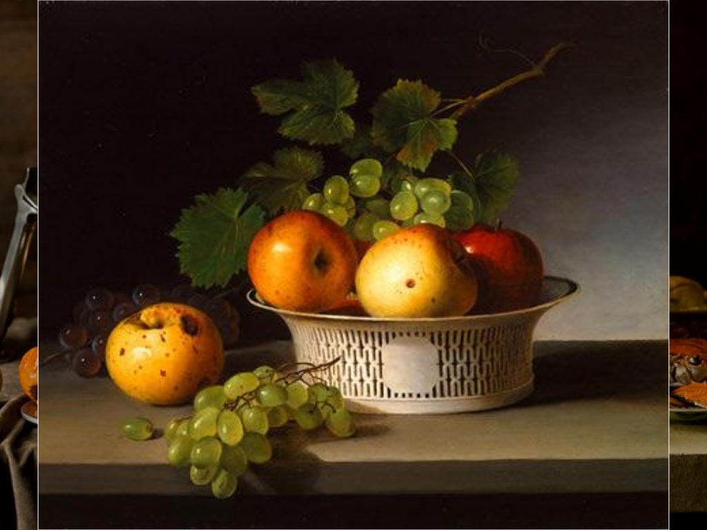 Hum1020 the noble stillness baroque still-life painting