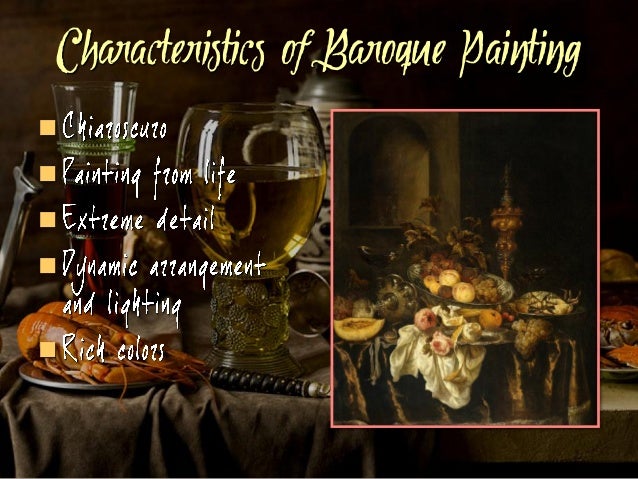 Hum1020 the noble stillness baroque still-life painting