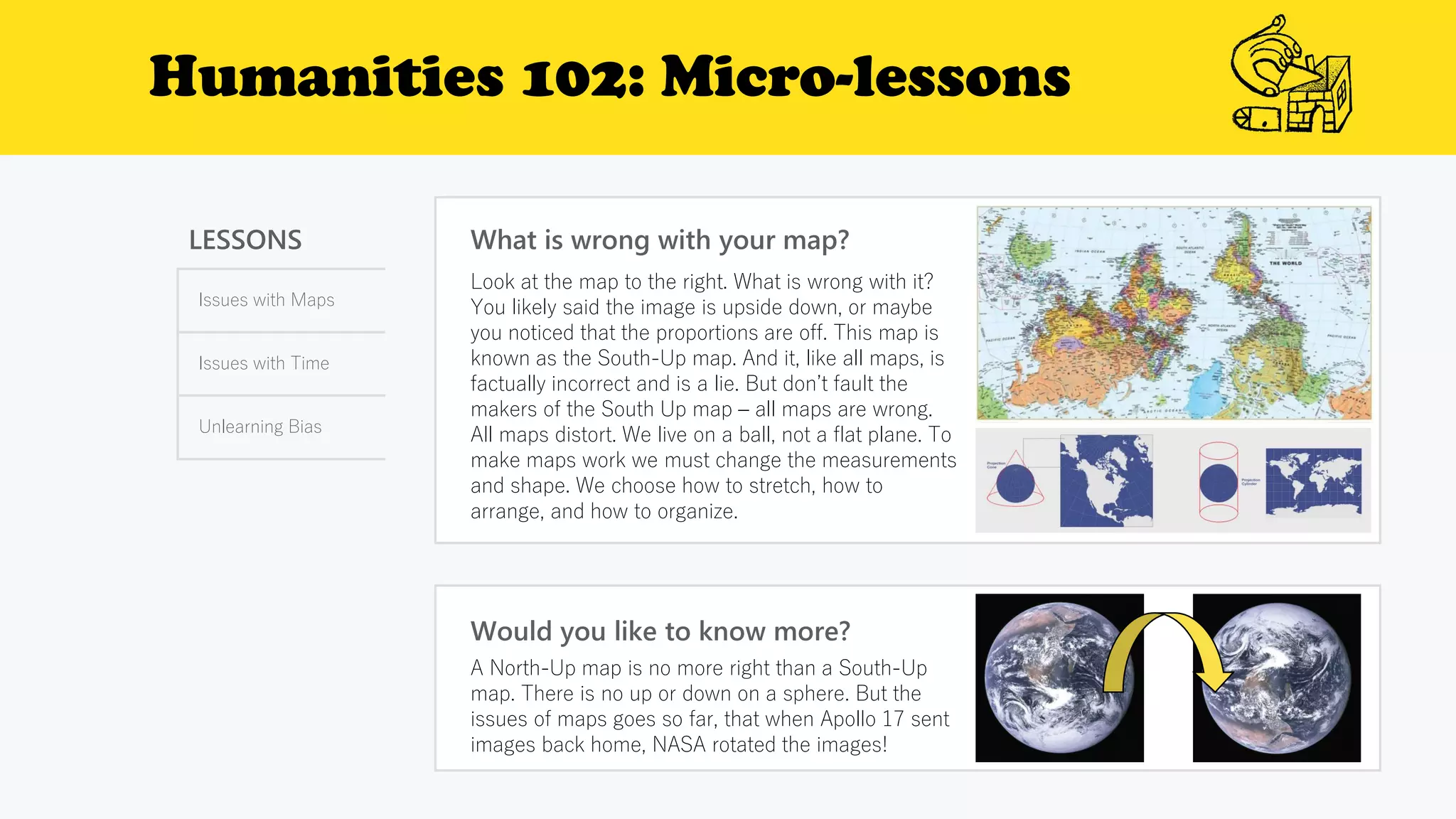 Hum 102 microlesson mod 1 | PDF