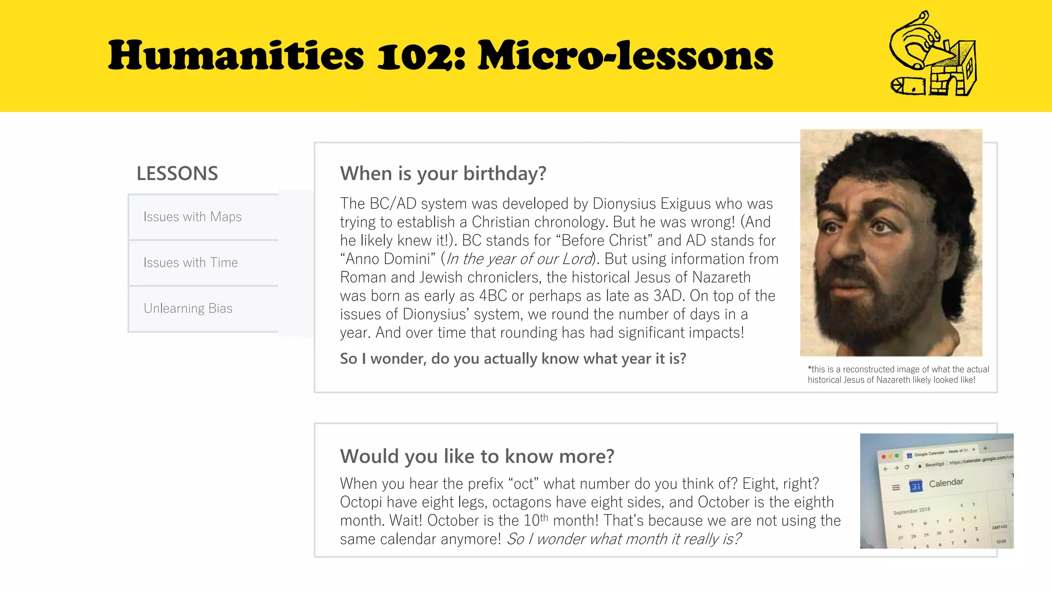 Hum 102 microlesson mod 1 | PDF