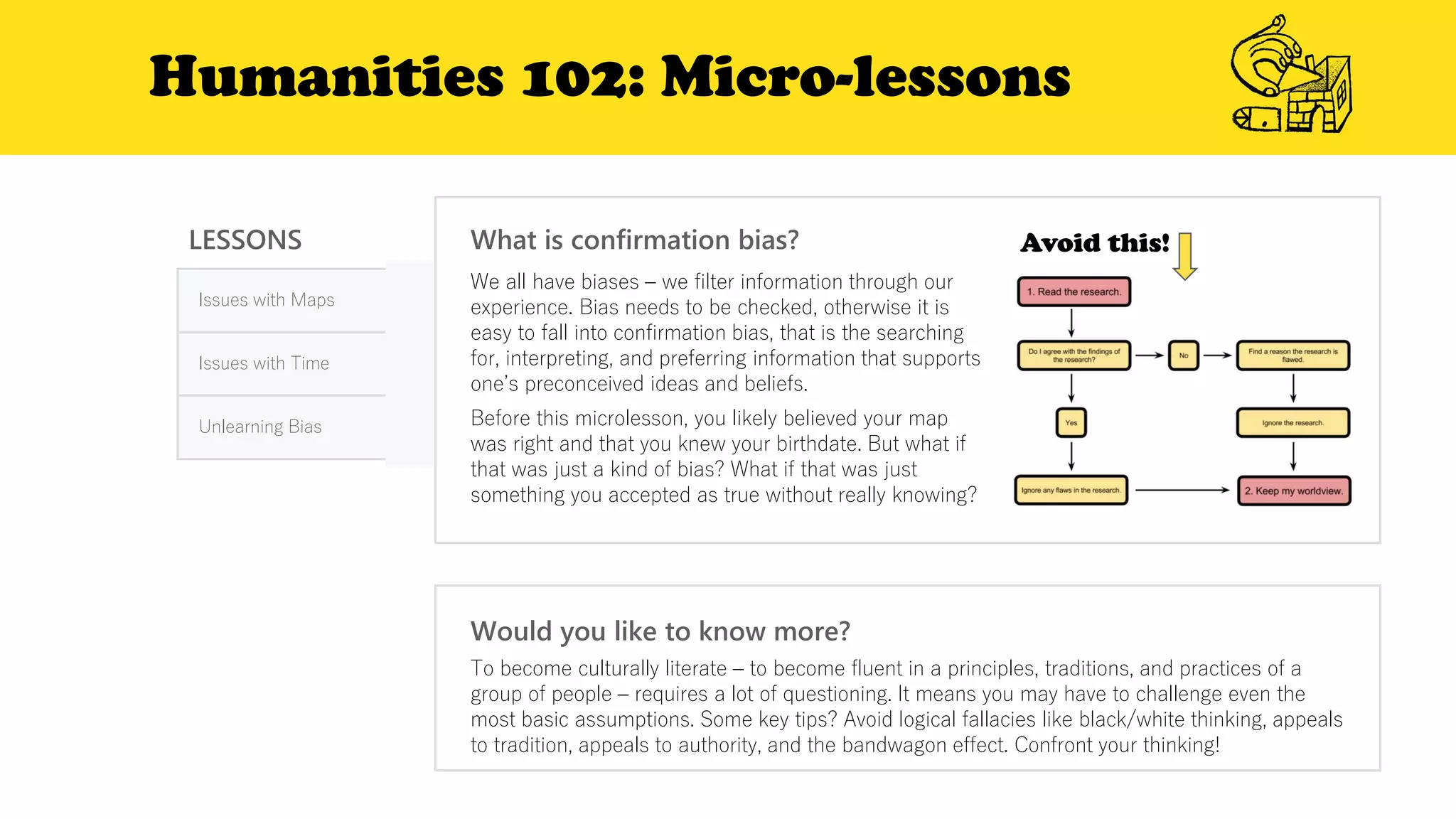 Hum 102 microlesson mod 1 | PDF