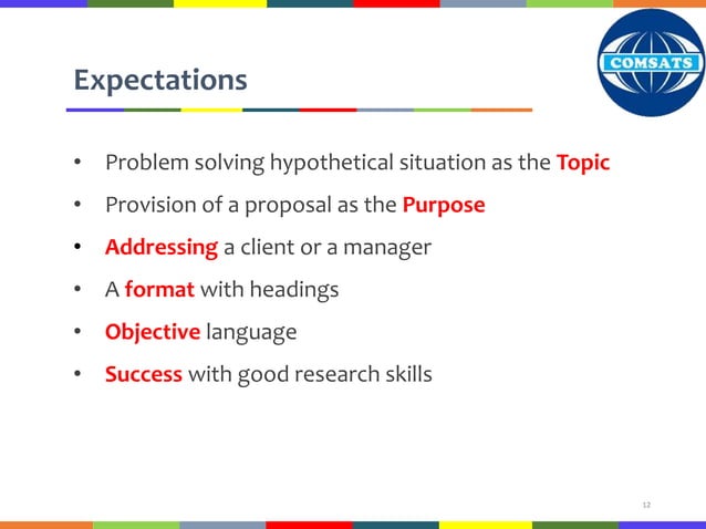 report writing skills Hum102 slides lecture01 | PPT