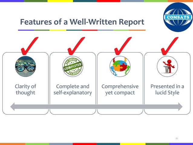 report writing skills Hum102 slides lecture01 | PPT