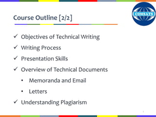 report writing skills Hum102 slides lecture01 | PPT