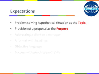 report writing skills Hum102 slides lecture01 | PPT