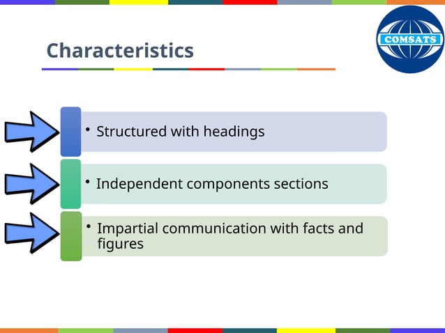 HUM102_Slides_Lecture01.pptx Report Writting Skills | PPT