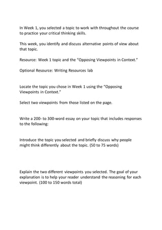 HUM 115 Possible Is Everything/newtonhelp.com