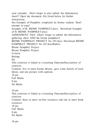 HUM 200 Project Part Two | DOCX