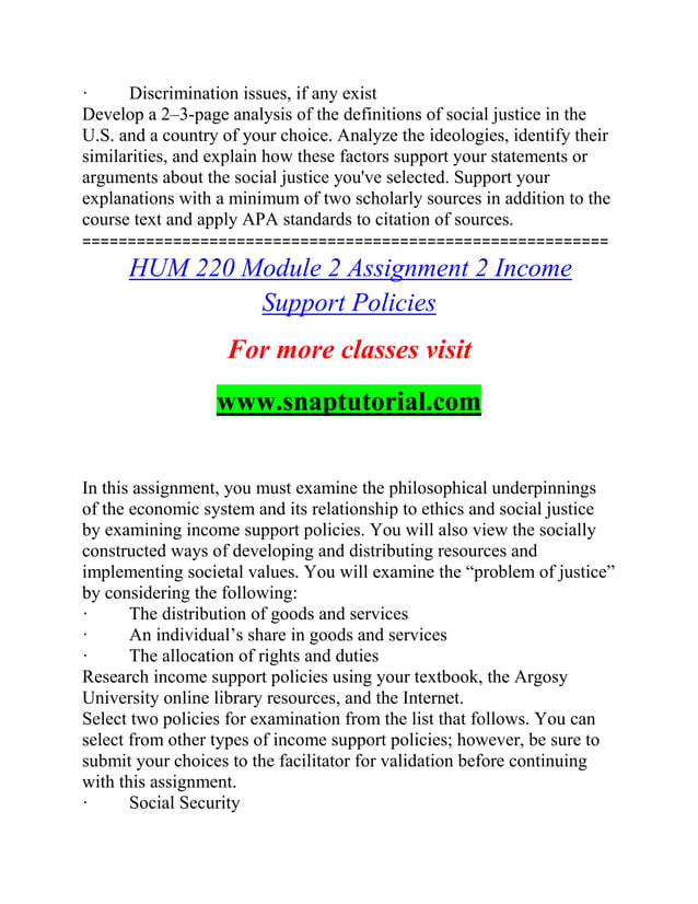 HUM 220 help Successful Learning/Snaptutorial | PDF