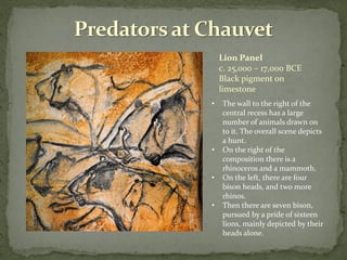 Hum2220 art of the stone age | PDF