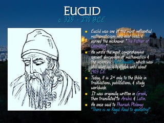 Hum2220 for love of wisdom ancient greek philosophy | PPT